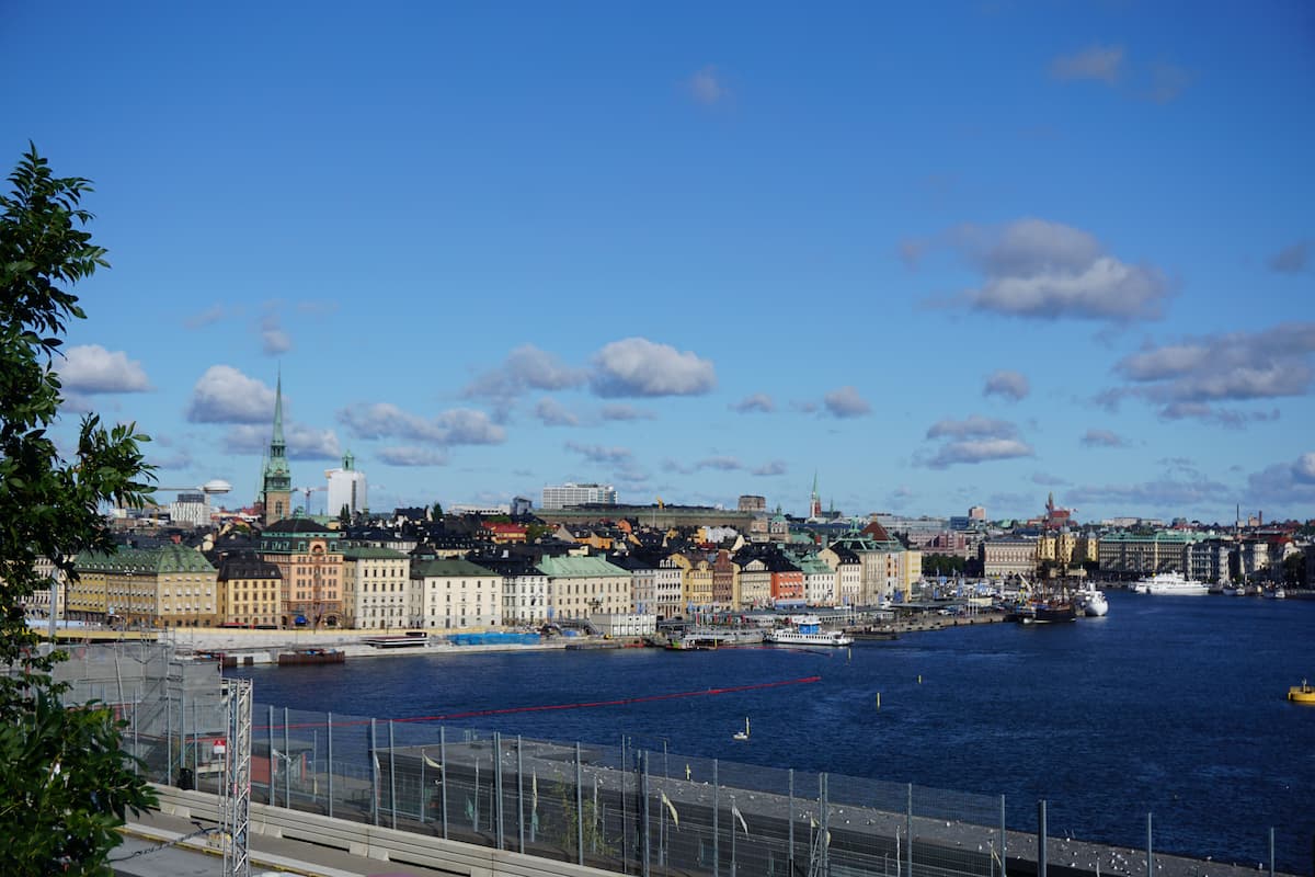 ¿Qué ver en Estocolmo? [TOP 10] - Guía + Mapa