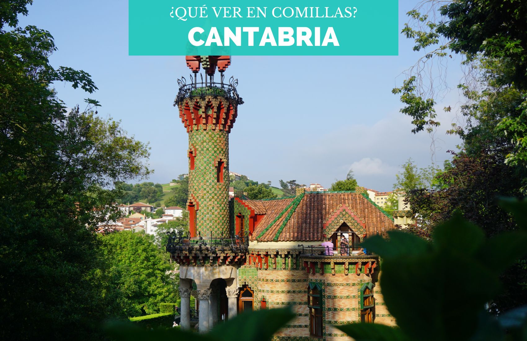 ¿Qué ver en COMILLAS? [TOP 10] - Descubrir viajando