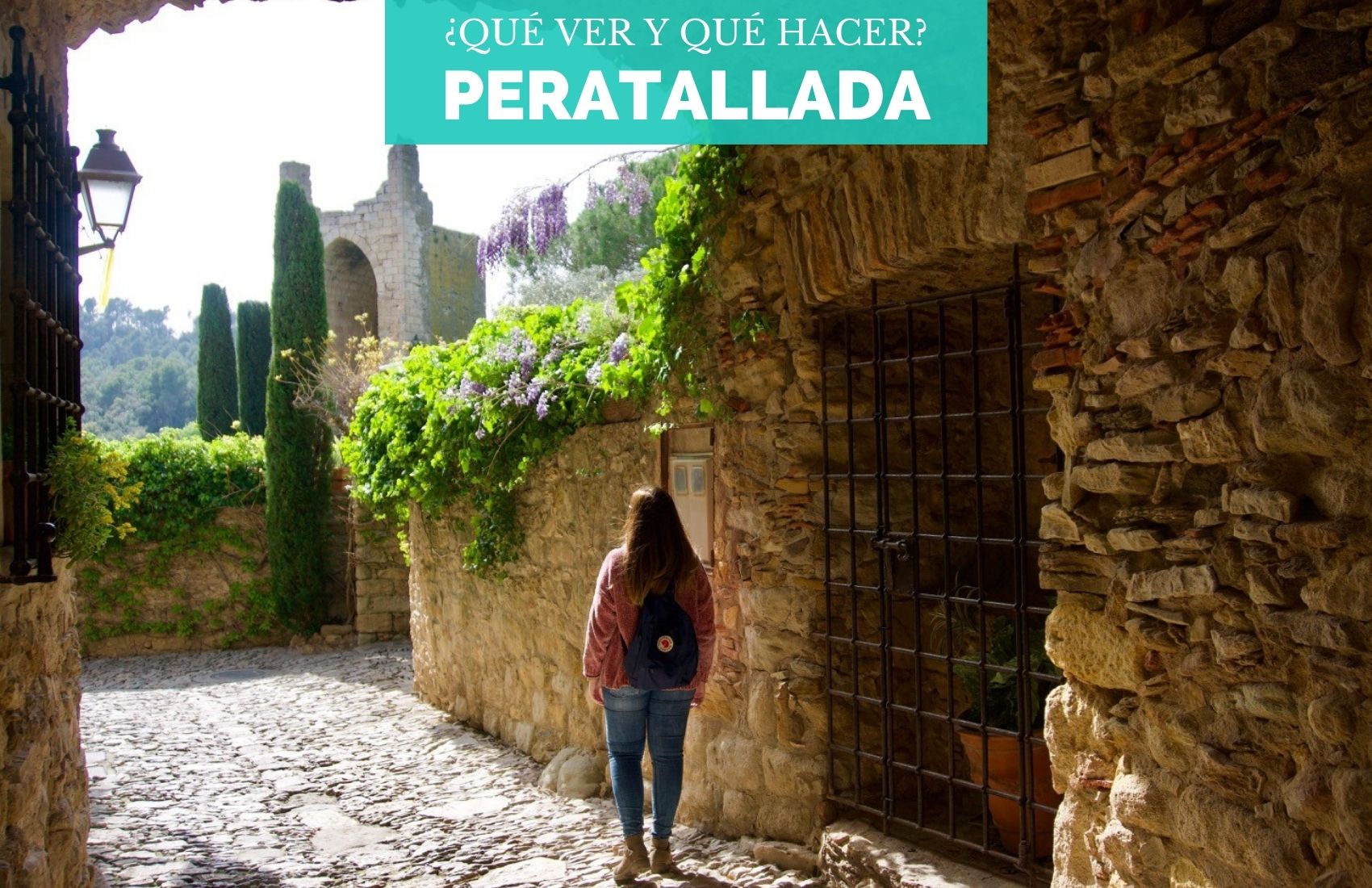 ¿Qué ver en Peratallada? – Pueblos bonitos de la Costa Brava