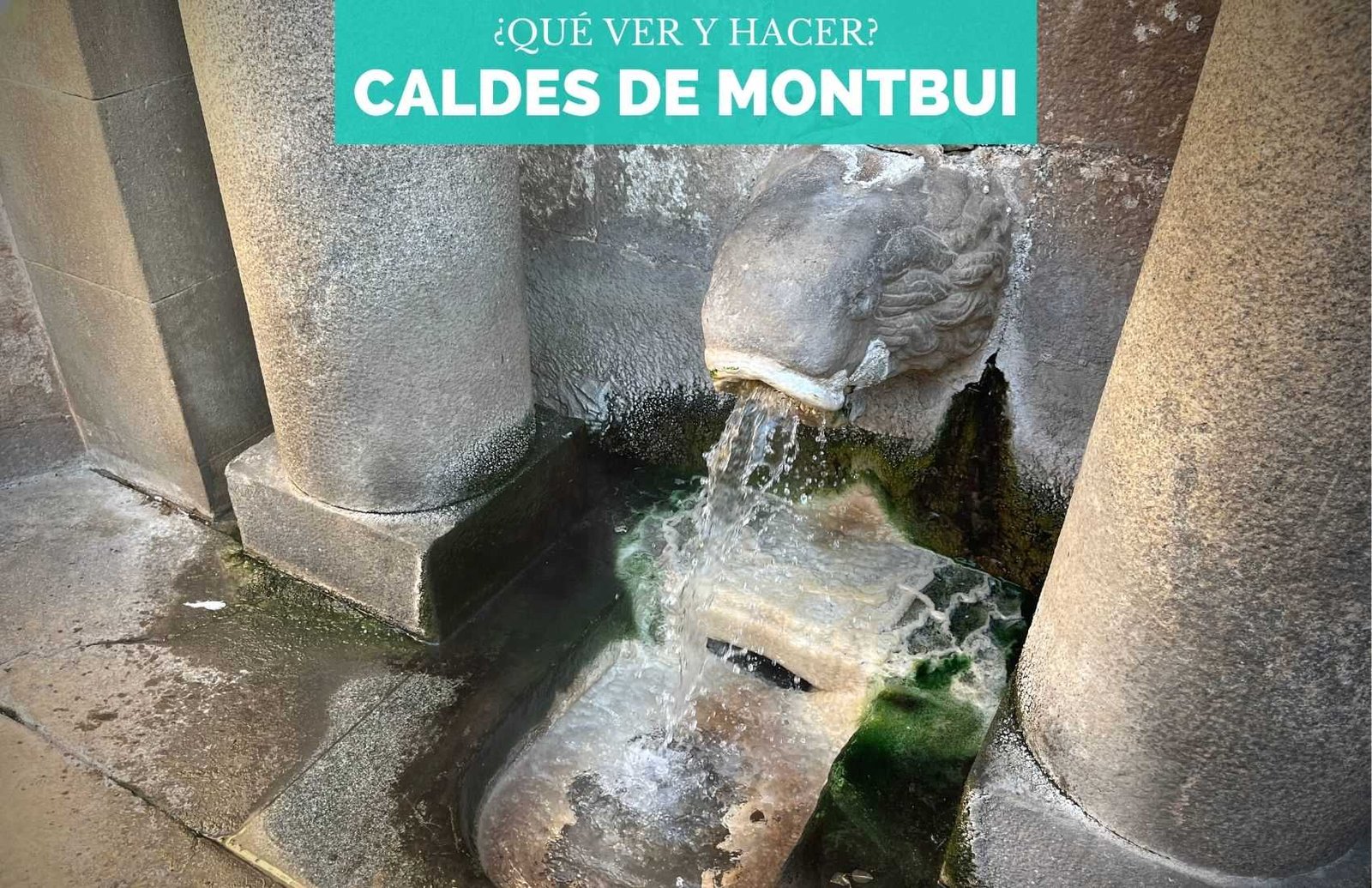 ᐅ ¿Qué ver en Caldes de Montbui? [2023] - Descubrir viajando